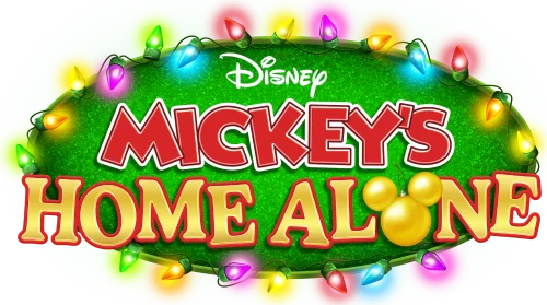 Disney Announces 'Mickey's Home Alone' Christmas Special for 2026 ...
