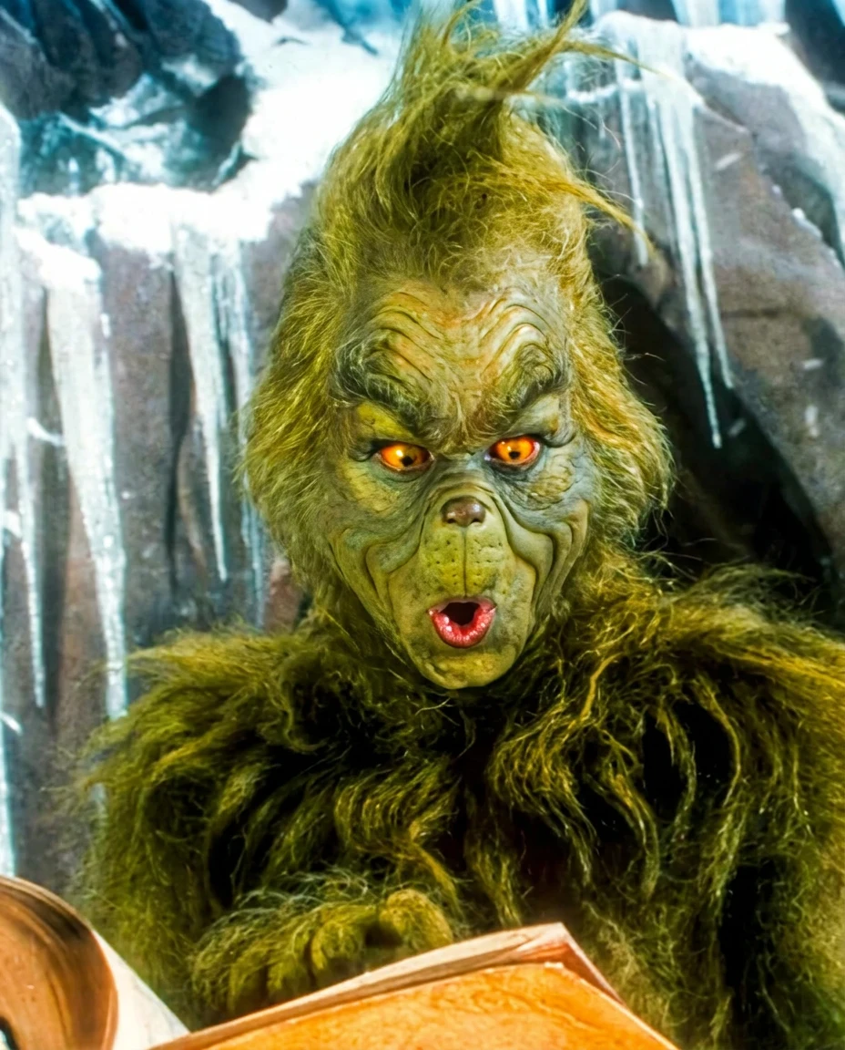 A New Live-Action ‘The Grinch’ Is Reportedly In Development At ...